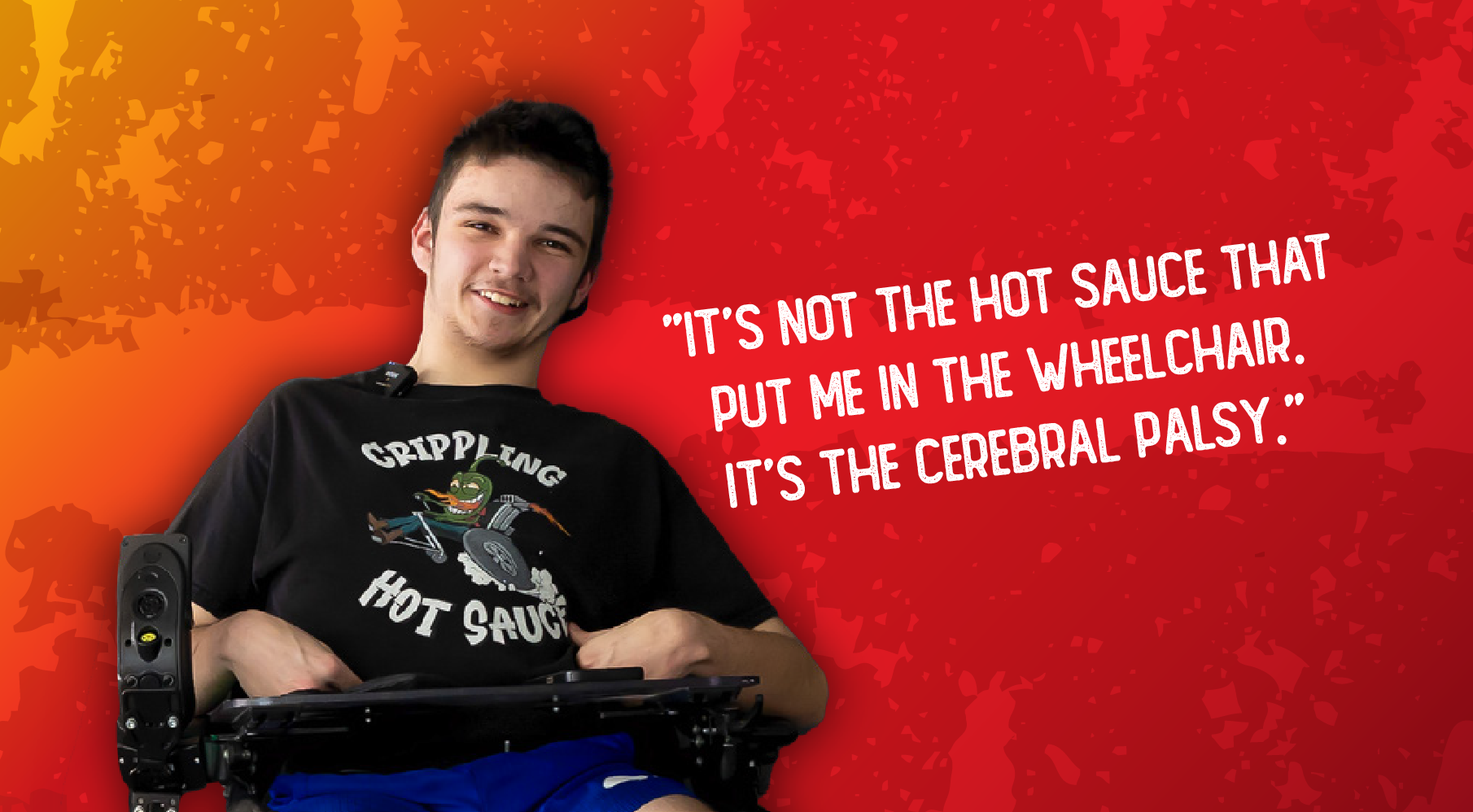 Crippling Hot Sauce by Drew Davis: Bold Flavors, Inspiring Story