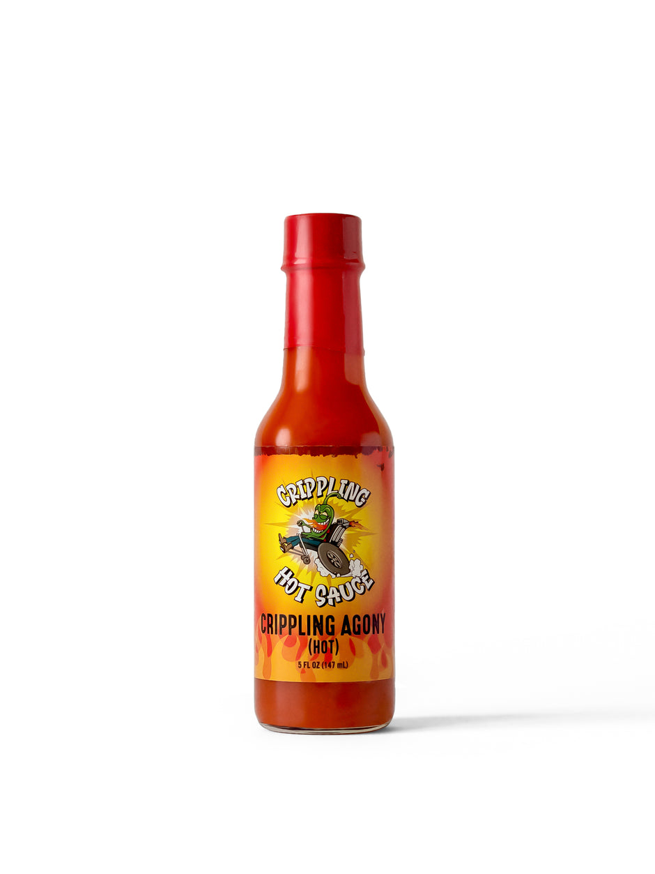 Crippling Hot Sauce by Drew Davis: Bold Flavors, Inspiring Story